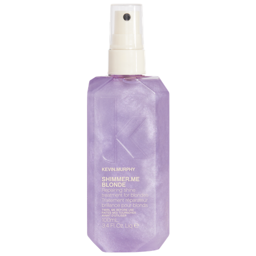 Kevin.Murphy Shimmer.Me.Blonde / Сияющий спрей-уход для светлых волос, 120 г, 100 мл, аэрозоль