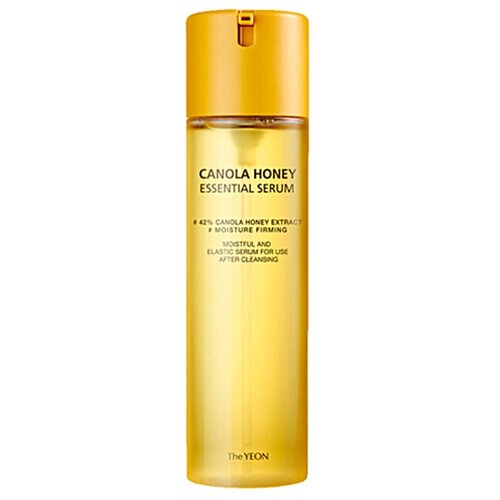 TheYEON Сыворотка многофункциональная с медом канолы - Honey essential serum, 200мл