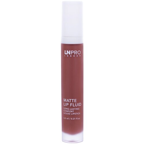 LN PRO Жидкая матовая помада Matte Lip Fluid тон 104