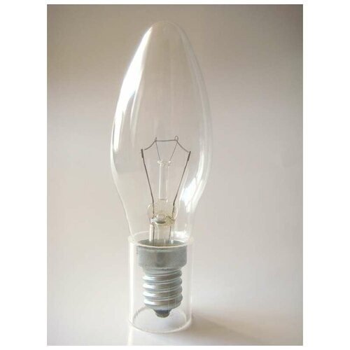 Лампа накаливания ДС 40Вт E14 (верс.) Лисма 326766400 (5шт.)