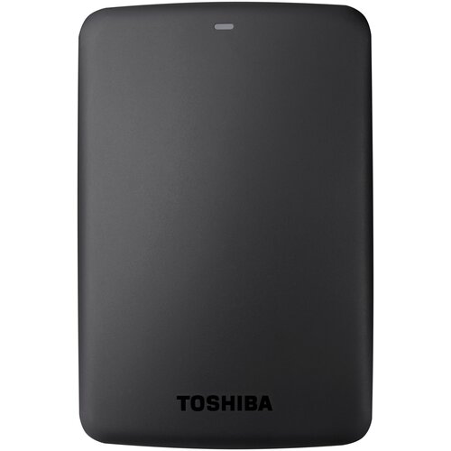 2 ТБ Внешний HDD Toshiba CANVIO BASICS, USB 3.0, черный
