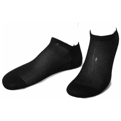 Носки Grinston, размер 23, черный