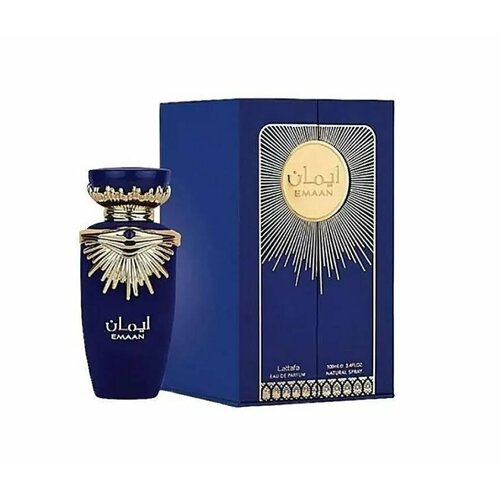 Вода парфюмерная Lattafa Perfumes Emaan 100 мл