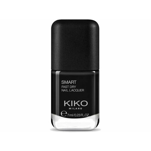 Быстросохнущий лак для ногтей KIKO MILANO SMART NAIL LACQUER