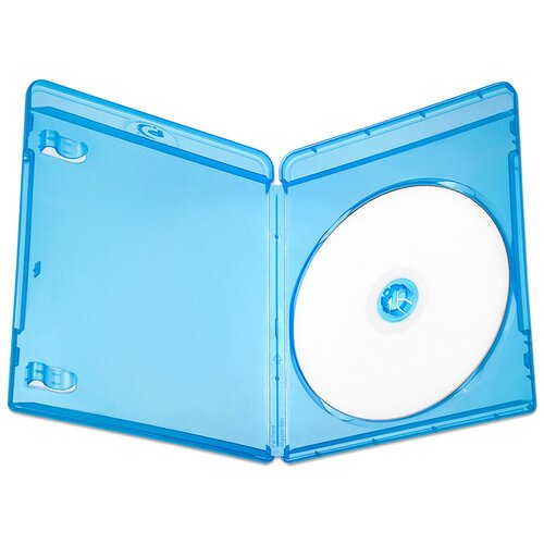 Коробка Blu-ray Box для 1-3 дисков, с логотипом, упаковка 30 шт.
