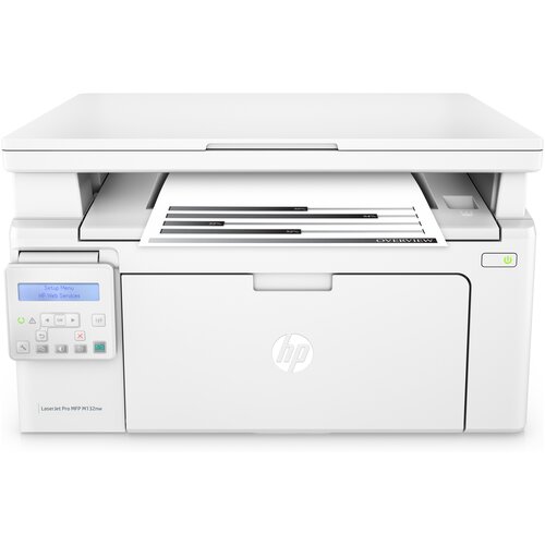 МФУ лазерное HP LaserJet Pro M132nw, ч/б, A4, белый