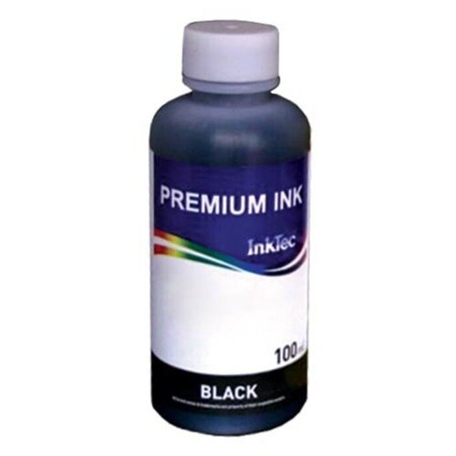 Чернила для CANON PG-510Bk/512Bk (100мл, Pigment, black) C2010-100MB InkTec