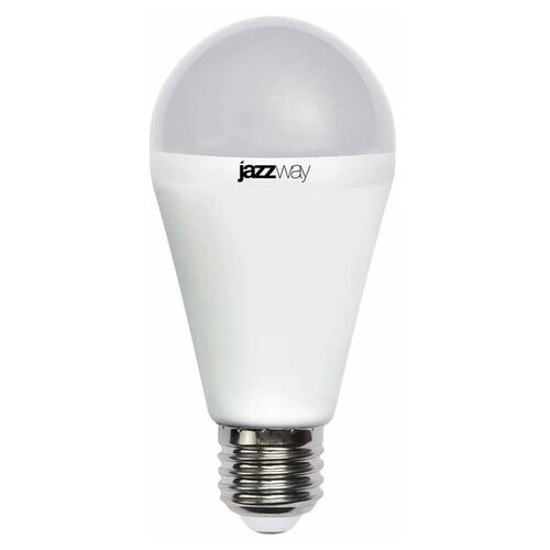 Лампа светодиодная PLED- SP A60 15Вт E27 4000К 230/50 JazzWay 5019638 (8шт.)
