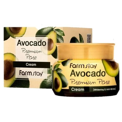 FarmStay Крем для лица "Авокадо"Avocado Premium
