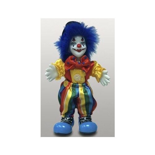 Фигурка Клоун Высота: 16 см