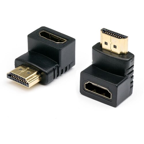 Переходник Atcom HDMI (m) - HDMI (f))