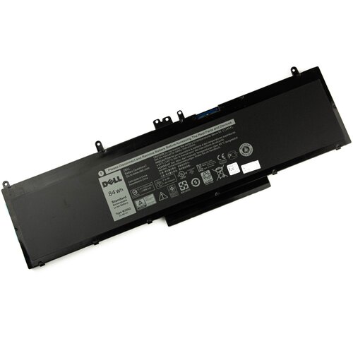 Аккумулятор для Dell Latitude 5570 E5570 (11.4V 7260mAh) ORG p/n: WJ5R2 4F5YV