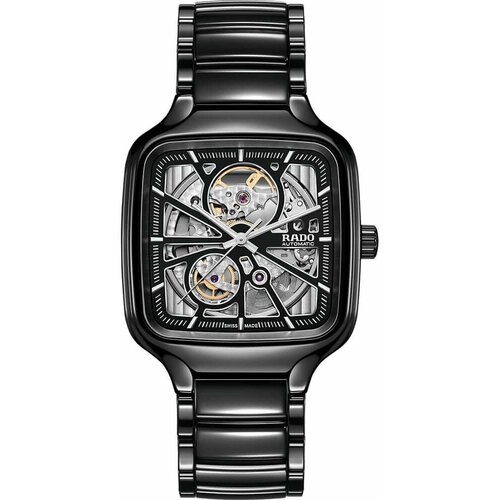 Наручные часы RADO True Square, черный