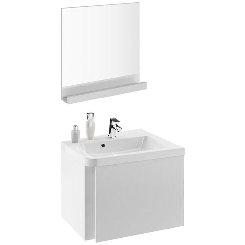 Комплект (гарнитур) Ravak Мебель для ванной Ravak SD 10° 65 белая R