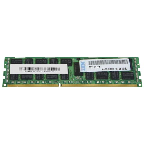 Оперативная память Lenovo 8 ГБ DDR3 1333 МГц DIMM CL7 49Y1416