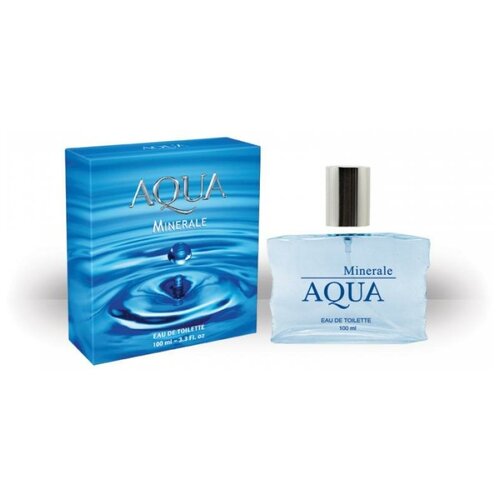 Туалетная вода (eau de toilette) Delta Parfum men (andre Renoir) Aqua - Minerale Туалетная вода 100 мл. (azzaro Chrome)