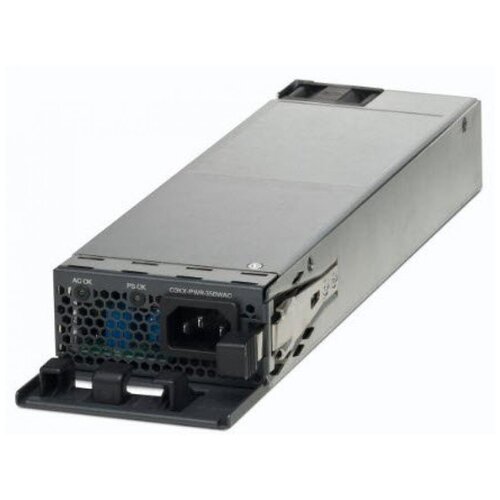 Блок питания Cisco C3KX-PWR-350WAC 350W