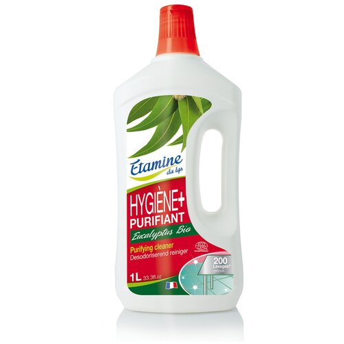 ETAMINE Натуральное средство для мытья и дезодорирования поверхностей Гигиена+ 1000мл