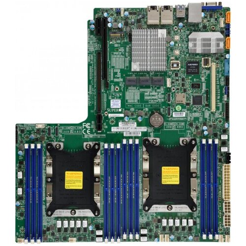 Материнская плата Supermicro X11DDW-L-B