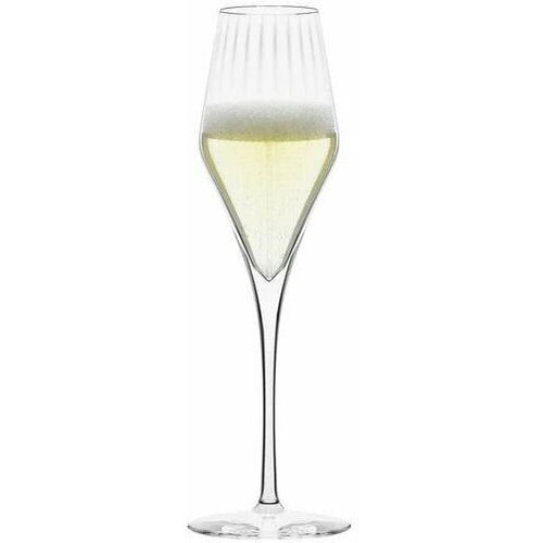 Набор бокалов 6 шт. для шампанского вина Stolzle Symphony 290 мл