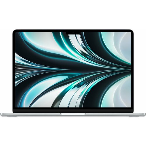 Ноутбук Apple Macbook Air 13" M2(2022) 8Gb/512Gb, Liqud Retina, Silver, MLY03