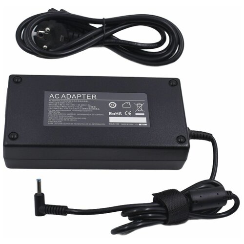 Зарядное устройство для HP Omen 15-dh0026ur блок питания зарядка адаптер для ноутбука