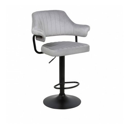 Барный стул кантри WX-2917, светло-серый