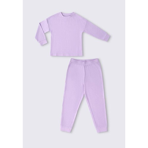 Пижама  Oldos, размер 110-60-54, фиолетовый