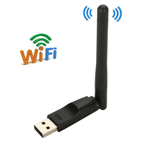Wi-Fi Adapter/Адаптер/Антенна/USB сетевой переходник