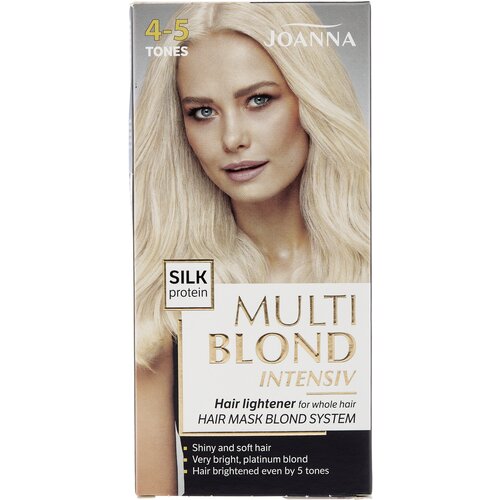 Joanna Multi Blond Intensive Lightener For All Your Hair
