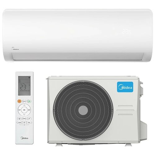 Сплит-система Midea MSAG1-09N8C2-I / MSAG1-09N8C2-O, белый