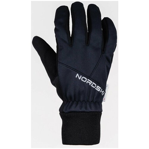 Перчатки Nordski, размер 8, черный