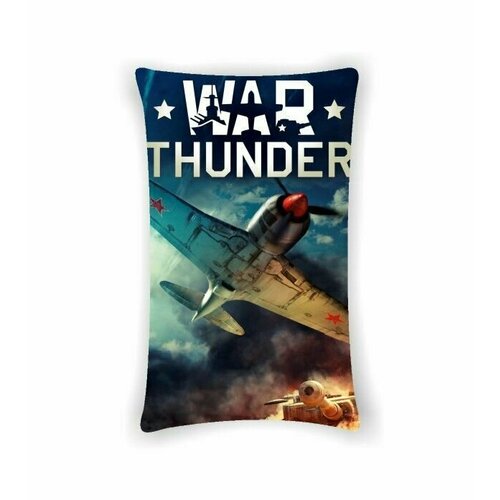 Подушка War Thunder, Вар Тандер № 3