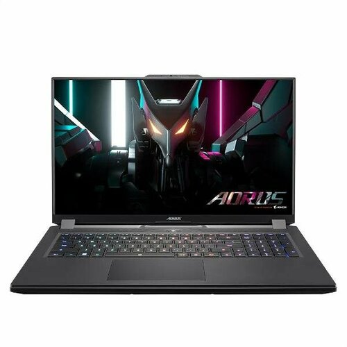 Ноутбук игровой GIGABYTE AORUS 17H (BXF-74KZ554SH)