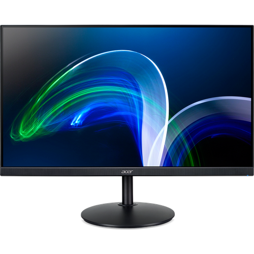 Acer Монитор Acer 27" CB272Ebmiprx черный IPS LED 4ms 16:9 HDMI M/M полуматовая HAS Piv 3000:1 250cd 178гр/178гр 1920x1080 100Hz VGA DP FHD 2.6кг