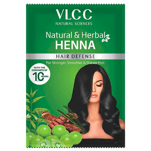 VLCC Хна Natural and herbal, каштановый, 15 г