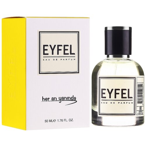 Eyfel perfume парфюмерная вода U19, 50 мл