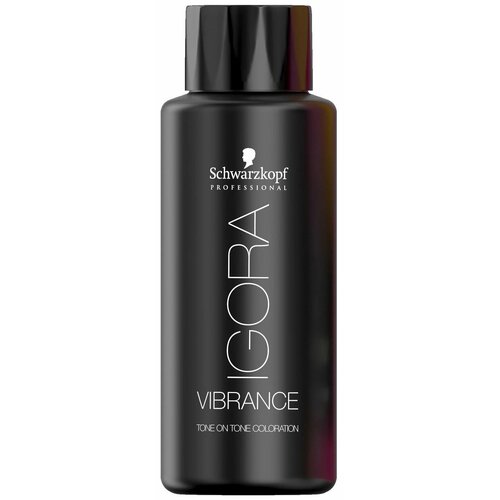 Schwarzkopf Professional Vibrance безаммиачный краситель, 5-7 светлый коричневый медный, 60 мл