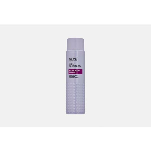 Шампунь для волос MONE PROFESSIONAL SILVER BLOND SHAMPOO