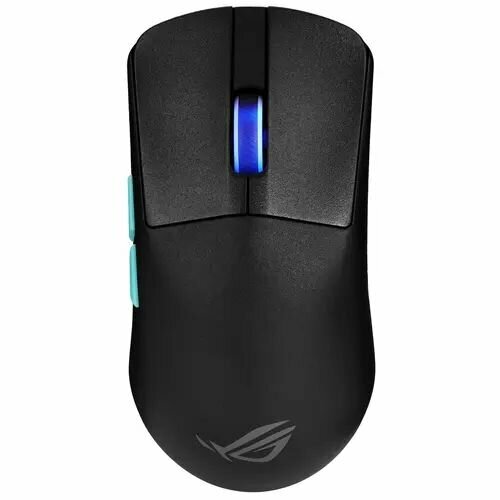 Мышь беспроводная/проводная ASUS ROG Harpe Ace Aim Lab Edition 90MP02W0-BMUA00 черный