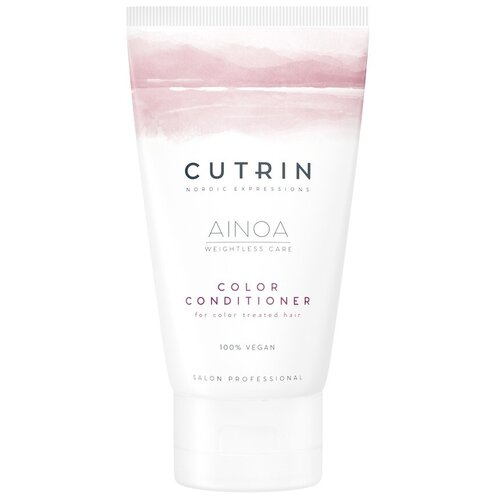 Cutrin кондиционер Ainoa Color для сохранения цвета волос, 75 мл