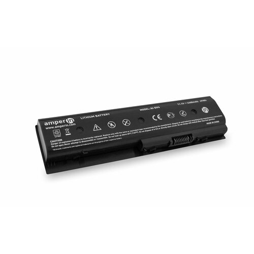 Аккумуляторная батарея Amperin для ноутбука HP Pavilion DV6t-7000 11.1V (4400mAh)