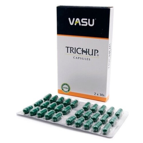 Trichup Capsules капс, 60 шт.