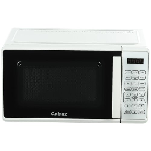 Микроволновая печь Galanz MOS-2010DW белый (120101)