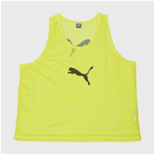 Манишка PUMA, зеленый