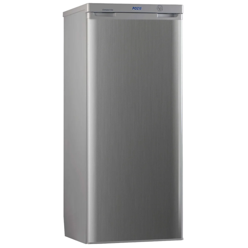 Холодильник Pozis RS-405, серебристый металлопласт