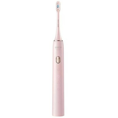 Электрическая зубная щетка SOOCAS Electric Toothbrush X3U розовая