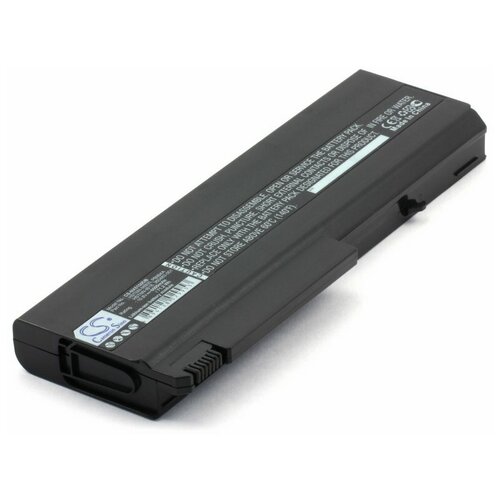 Аккумуляторная батарея усиленная для ноутбука HP 372772-001