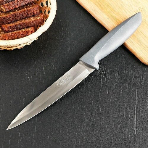Tramontina Нож кухонный Tramontina Plenus, лезвие 15 см, сталь AISI 420