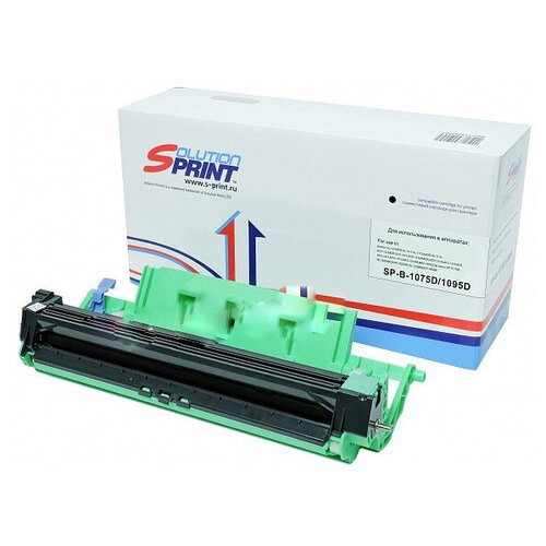 Фотобарабан (Drum Unit) Solution Print SP-B DR-1075 / DR-1095